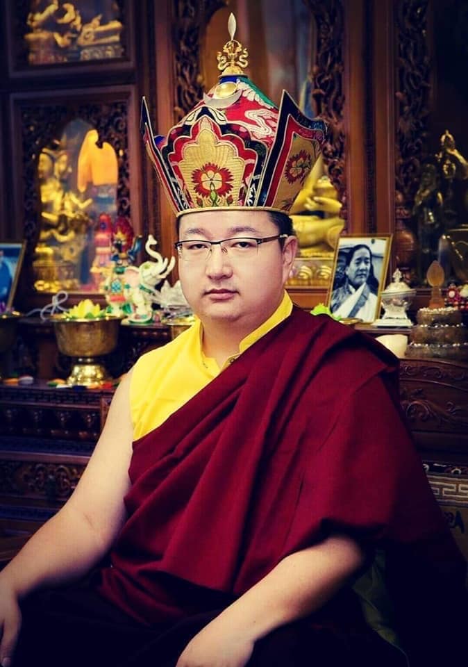 敦珠佛學會主網頁 Dudjom Buddhist Association